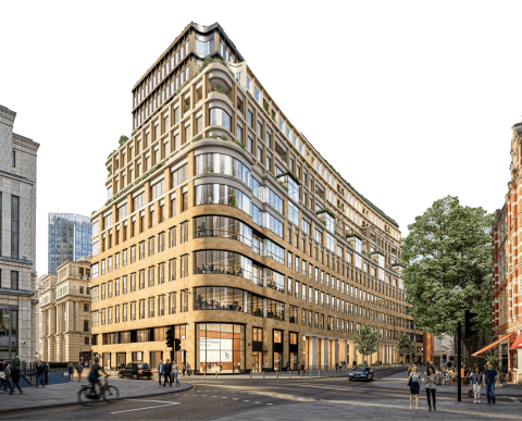 75 London Wall | in the heart of the City of London
