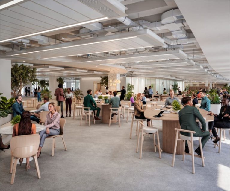 75 London Wall | in the heart of the City of London