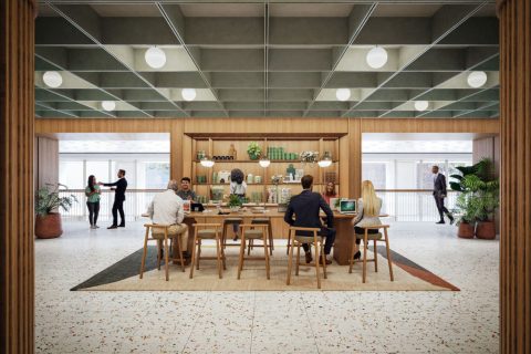 75 London Wall | in the heart of the City of London