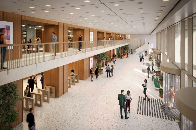 75 London Wall | in the heart of the City of London