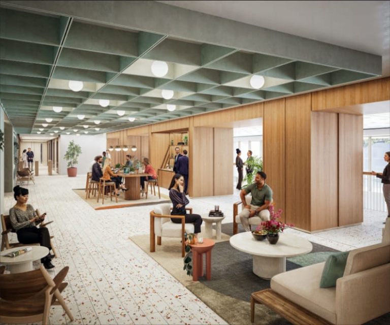 75 London Wall | in the heart of the City of London