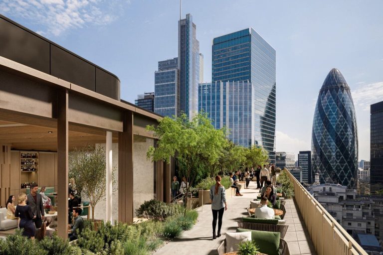 75 London Wall | in the heart of the City of London