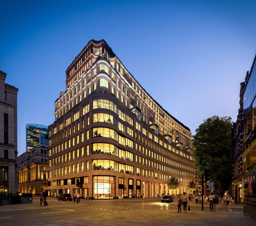 75 London Wall | in the heart of the City of London